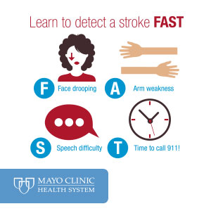 Stroke Care - Mayo Clinic Health System